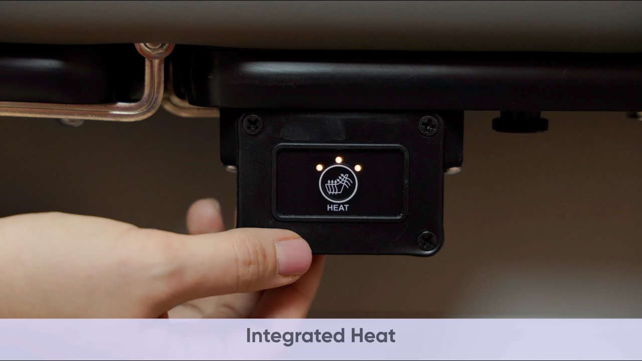 Oakworks Table Features - YouTube