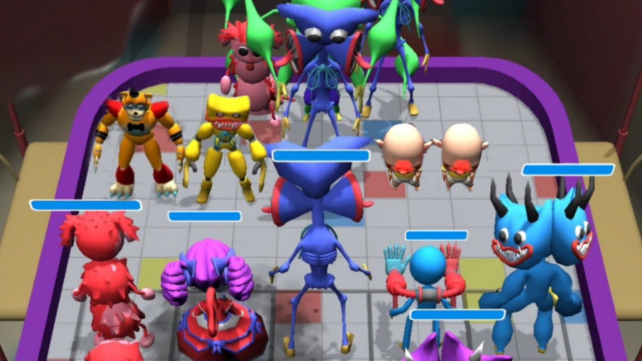 Max Level in Merge Master Blue Monster - YouTube