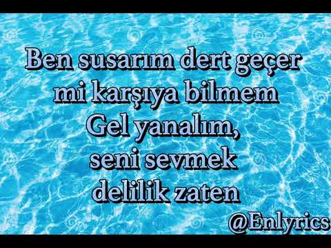 IREM DERICI-Bitter (sozleri,lyrics) #iremderici #bitter #iremdericibitter #yazgülü