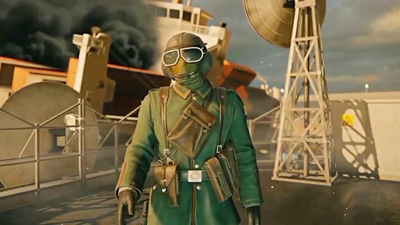 JÄGER ELITE SKINS | RAINBOW SIX SIEGE - YouTube