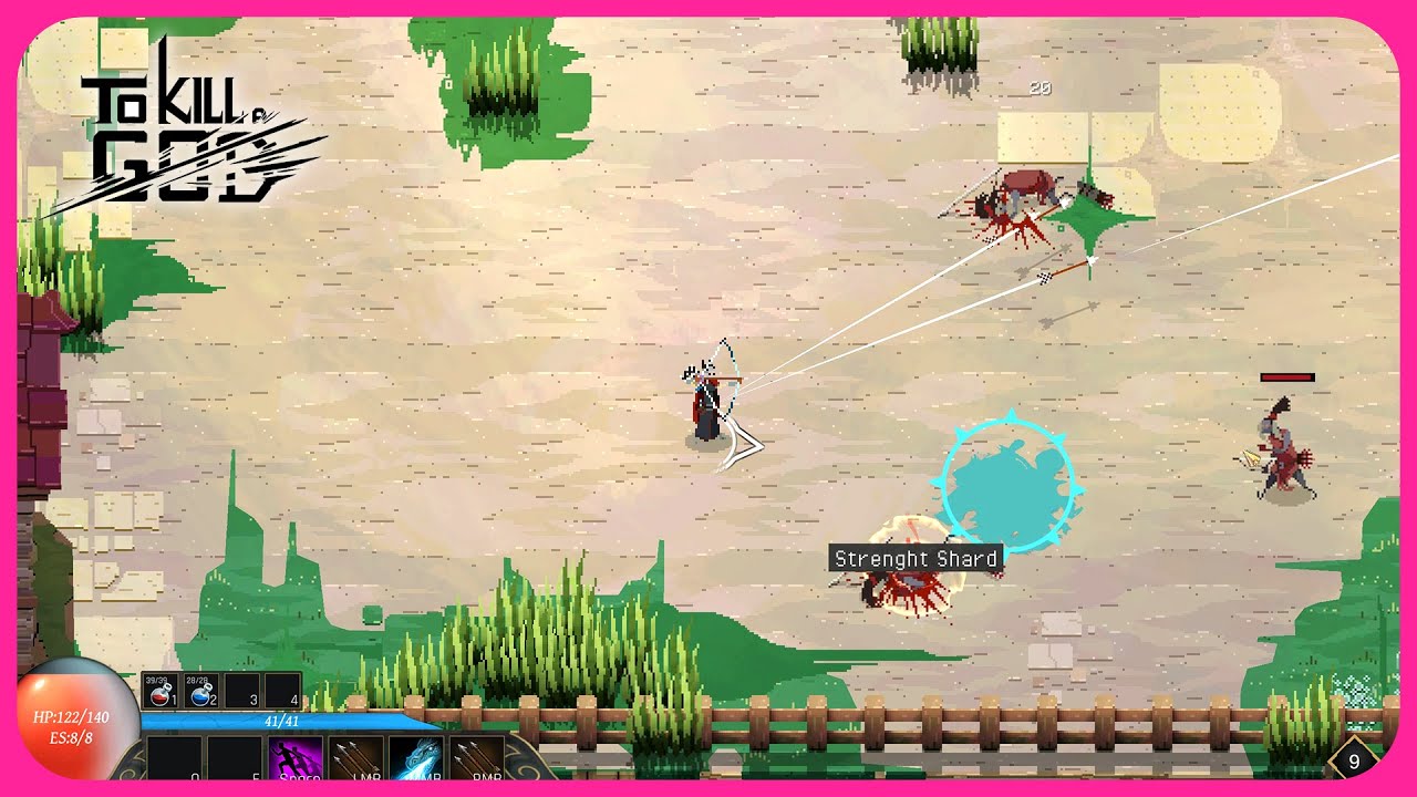To Kill a God Gameplay | Demo - YouTube