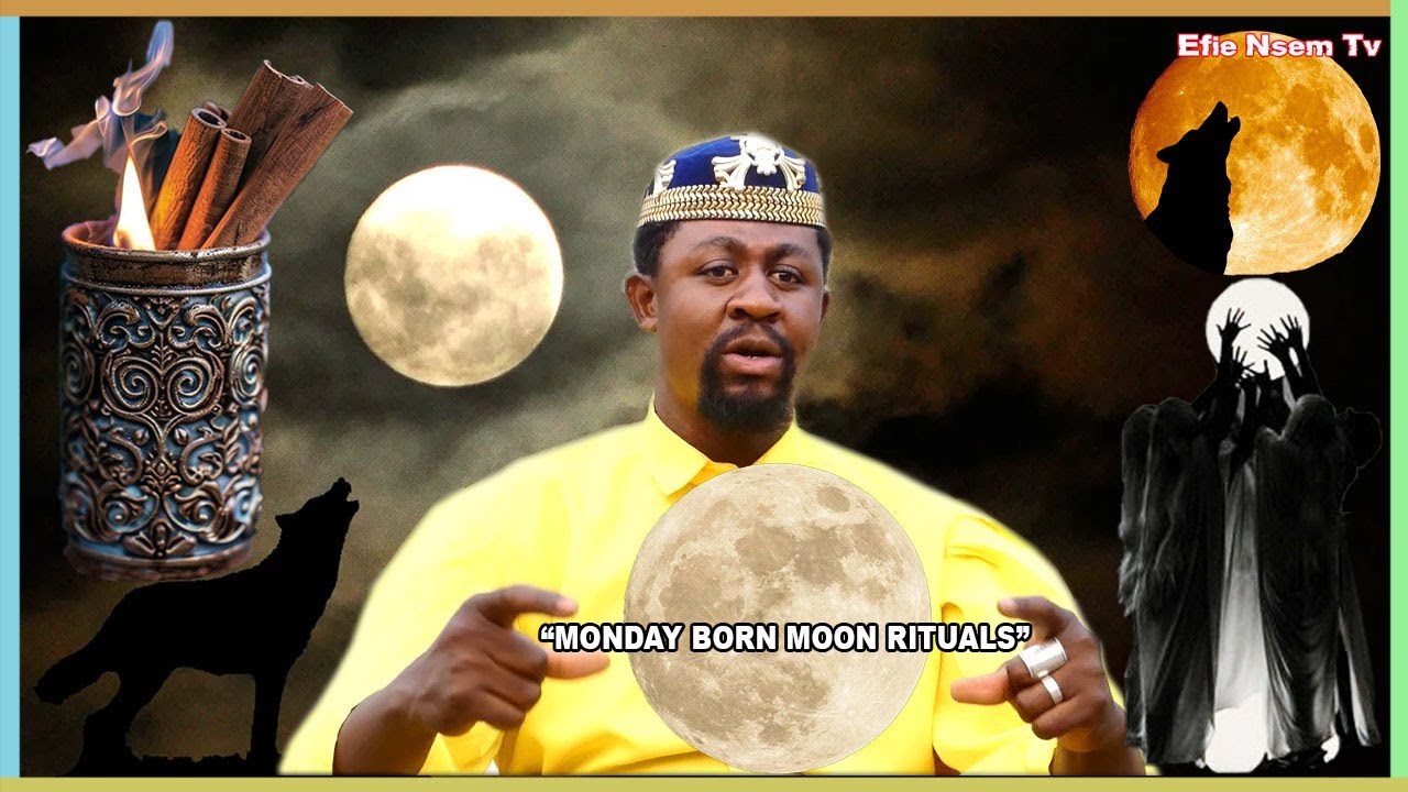 Monday Born and Their Full Moon Rituals, what to do | Warrior Prophet ...