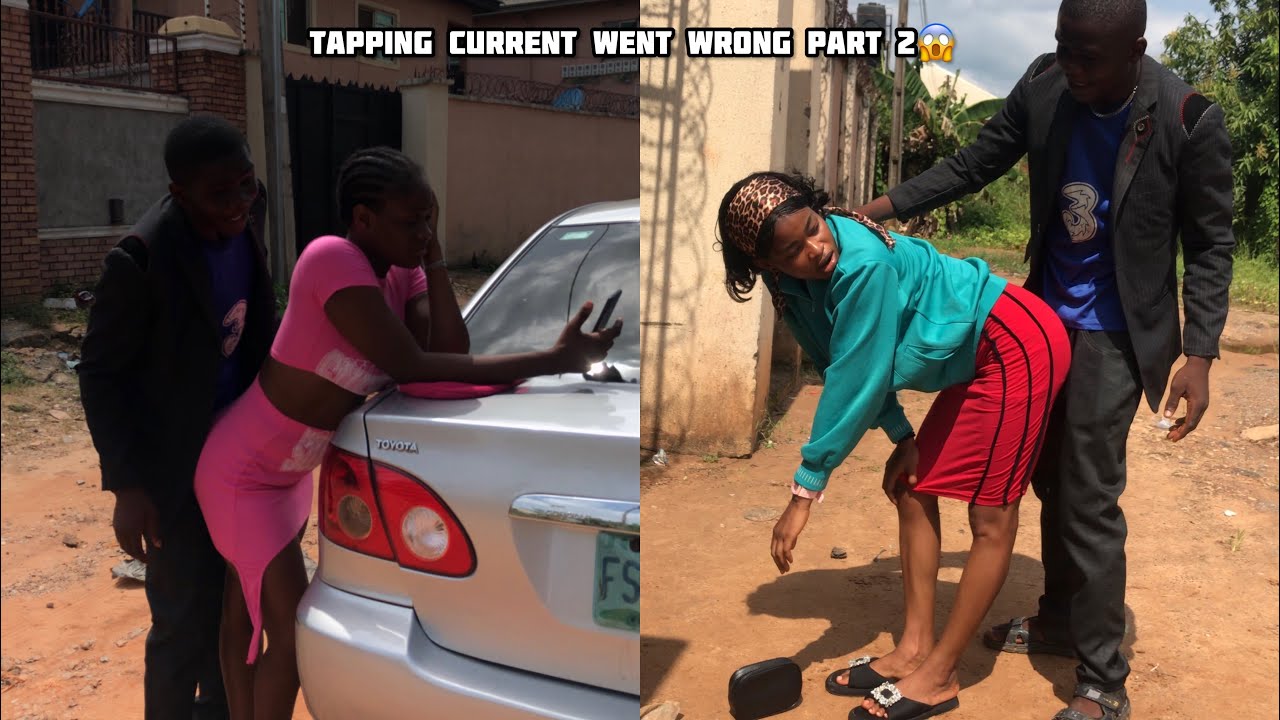 Tapping current went wrong (episode 2) - YouTube