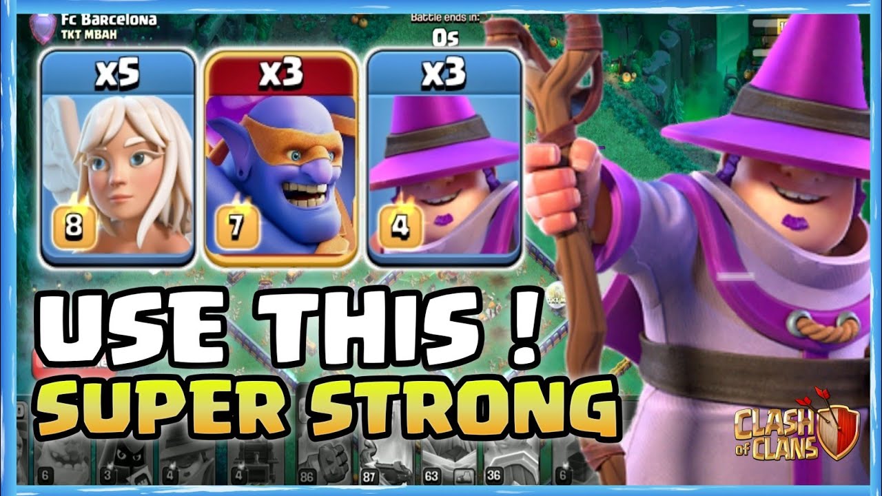USE THIS! SUPER STRONG - SUPER BOWLER APPRENTICE WARDEN - TH15 LEGEND ...