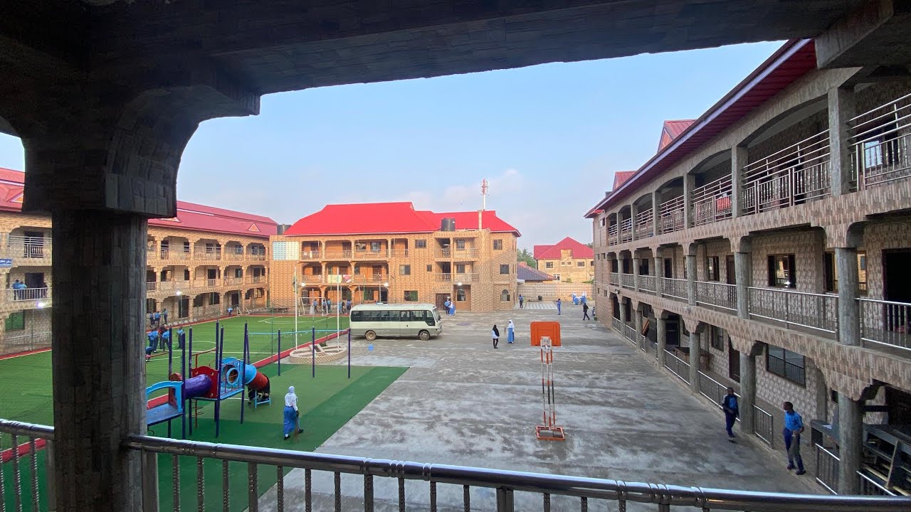 A.A.I.S. INTER-SECTIONAL FOOTBALL COMPETITION (AL-AZEEZ INTERNATIONAL ...