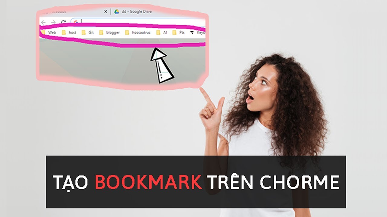 Bookmark là gì ? Lưu trang Web cực nhanh với Bookmark - YouTube