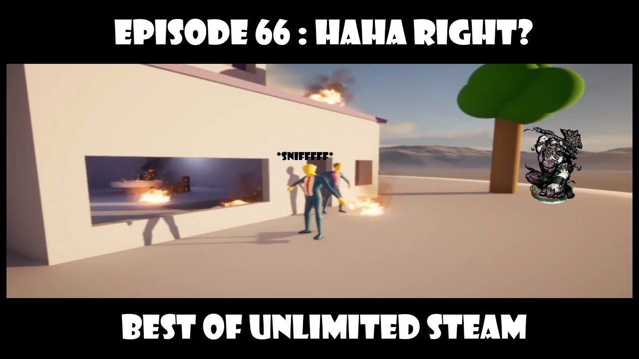 Best of Unlimited Steam (AI Generated Steamed Hams) | Episode 66 : Haha Right? - YouTube
