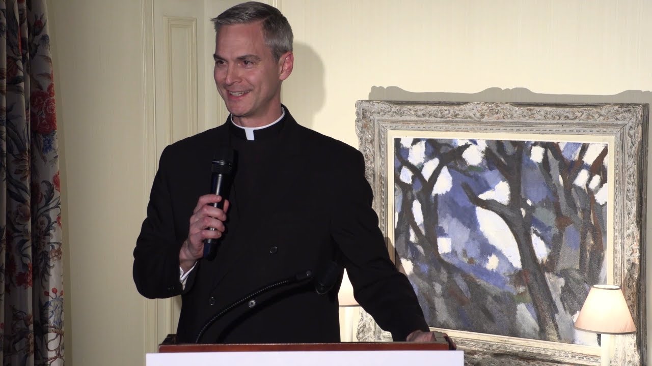 Celebration of Hope - Fr. John Bartunek, LC. - YouTube