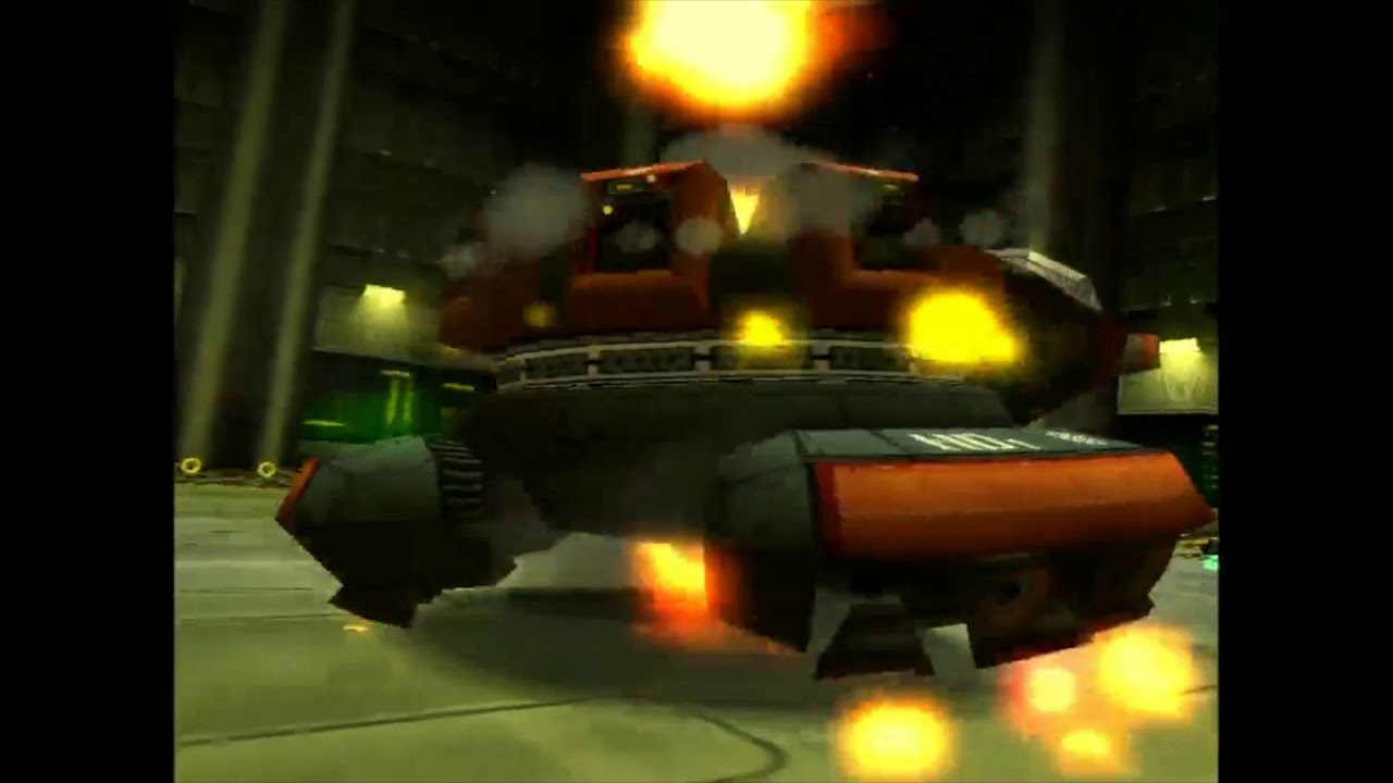 Shadow the Hedgehog - Heavy Dog - 19.73 [Speedrun] - YouTube