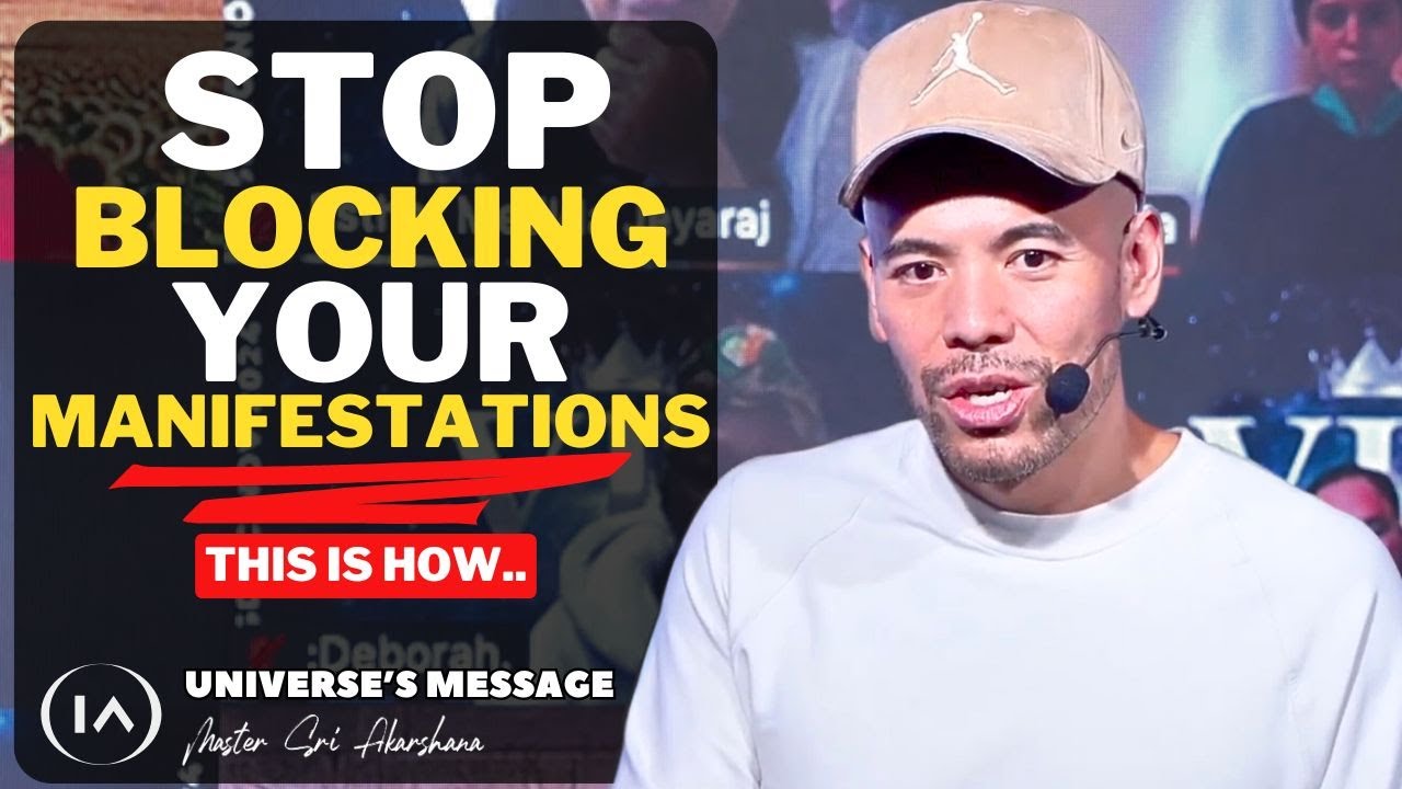 STOP Doing These Things That Block Your Manifestations! - YouTube