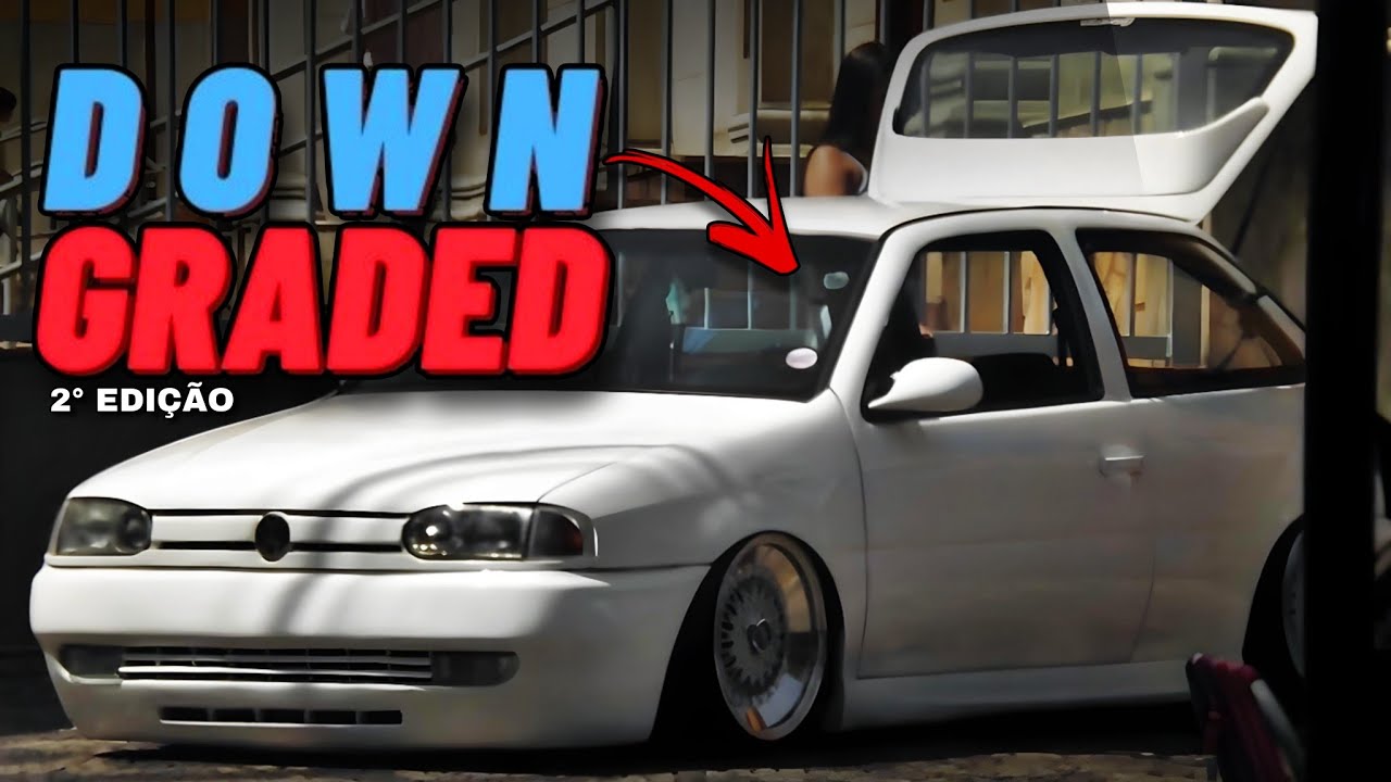 EVENTO DOWNGRADED 2°EDIÇÃO 2024 | LOW CARS - YouTube