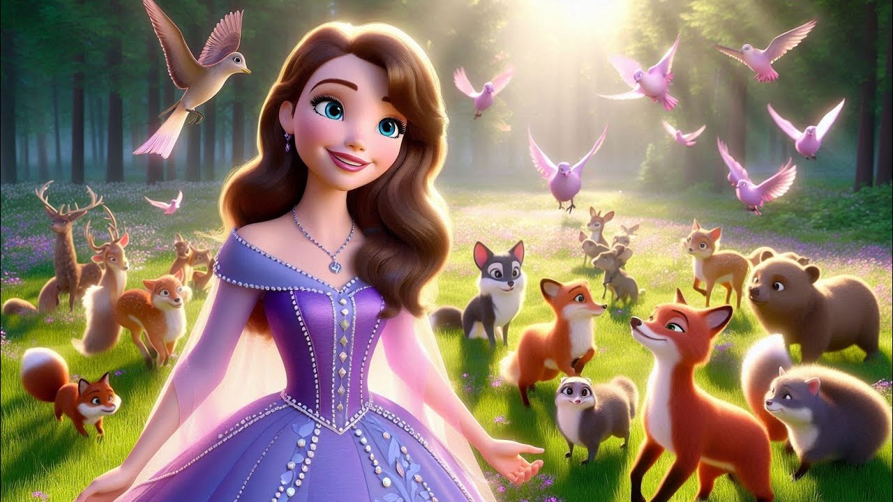 🆕🎶The Royal Guardian: Sofia's Bravery and Love for All Creatures | Sofia's song of love💕🐿️ - YouTube