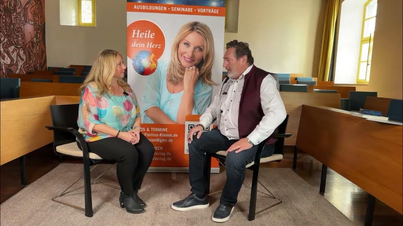 Pavlina Klemm - Botschaften der Plejader/Lichtwesen - YouTube