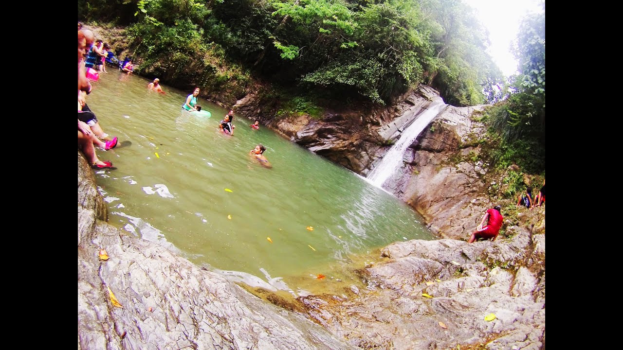 El Salto De Collores Juan Díaz P.R - YouTube