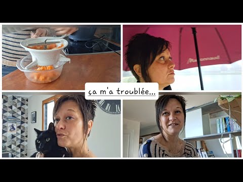 Lecture, quotidien... et un détail qui m'a vraiment troublée 