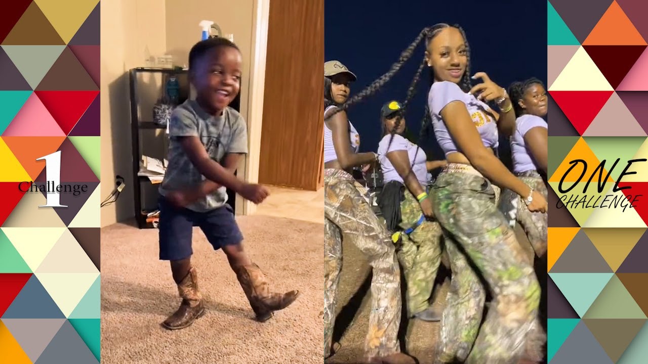 How Can You Love Me Baby Challenge Dance Compilation #dance # ...