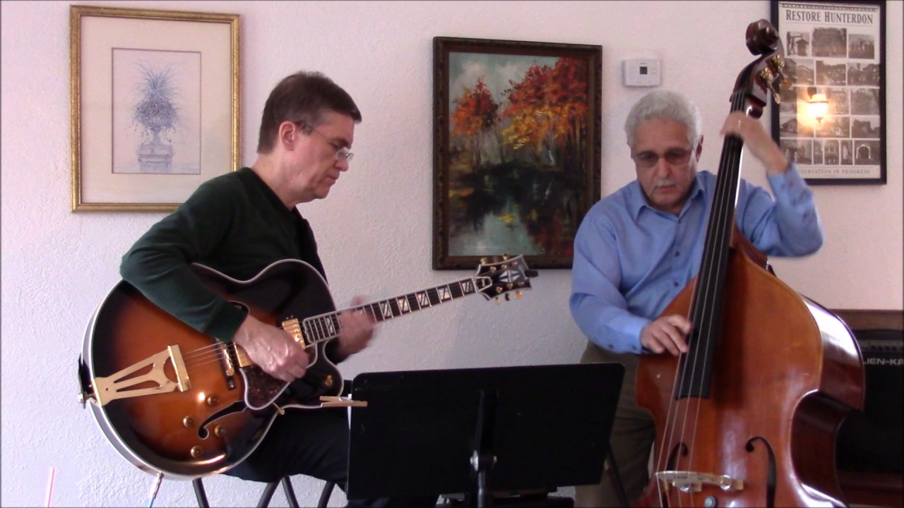 Funkallero - Peter Adams and Ron Naspo - YouTube