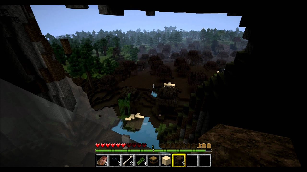 Minecraft - High Definition - YouTube