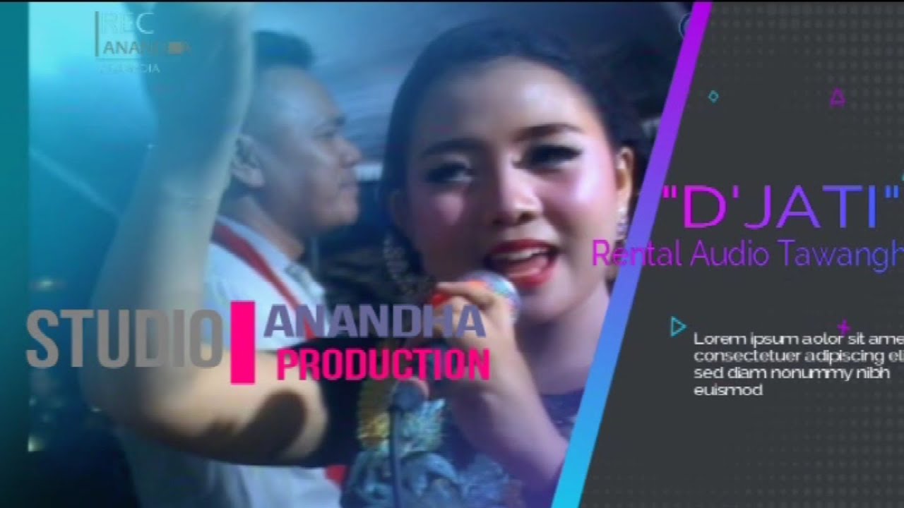 ARUM LARAS//"Gamyong#GIANTINI-CS"//DJATY_RENTAL_AUDIO - YouTube