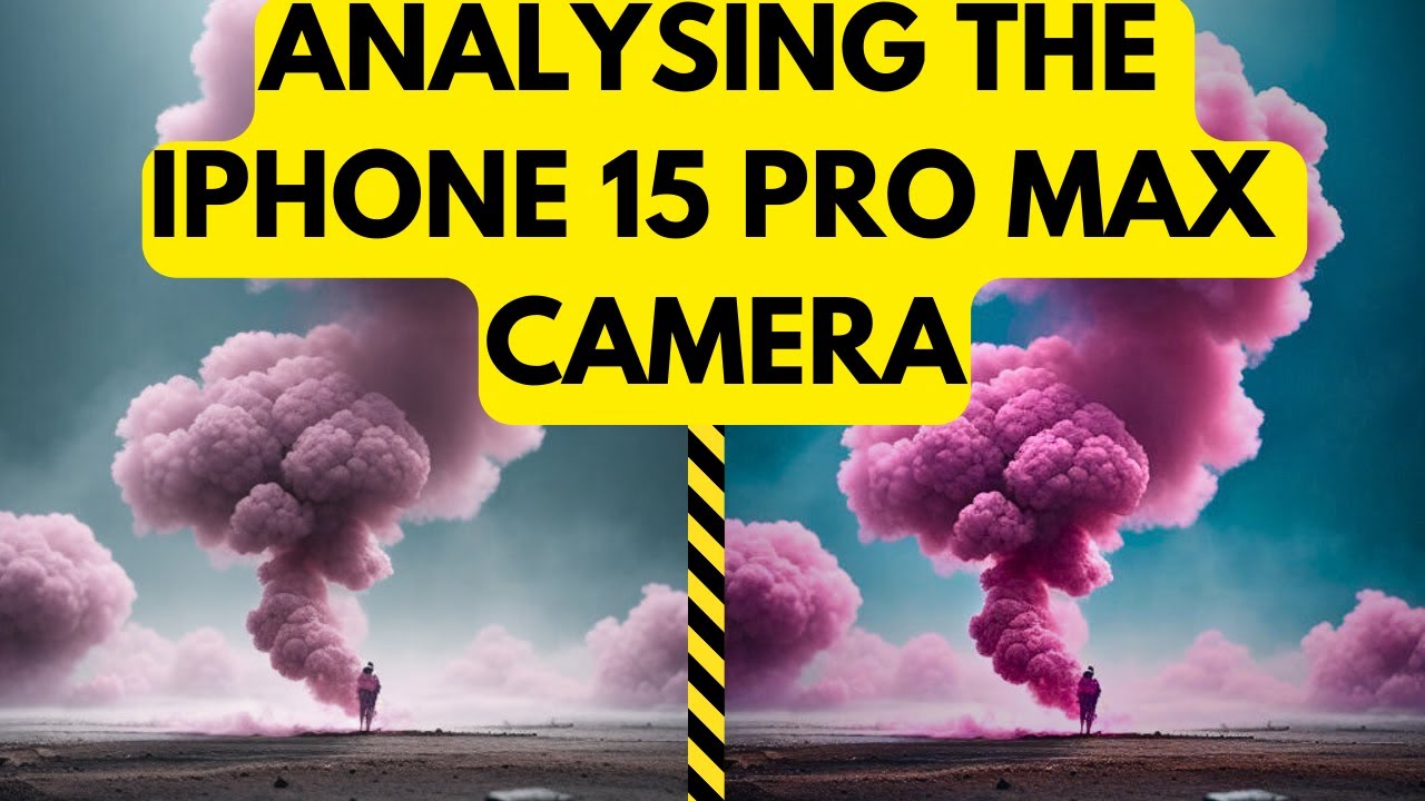 A CLOSE LOOK AT THE IPHONE 15 PRO MAX CAMERA - QUALITY, SETTINGS AND ...
