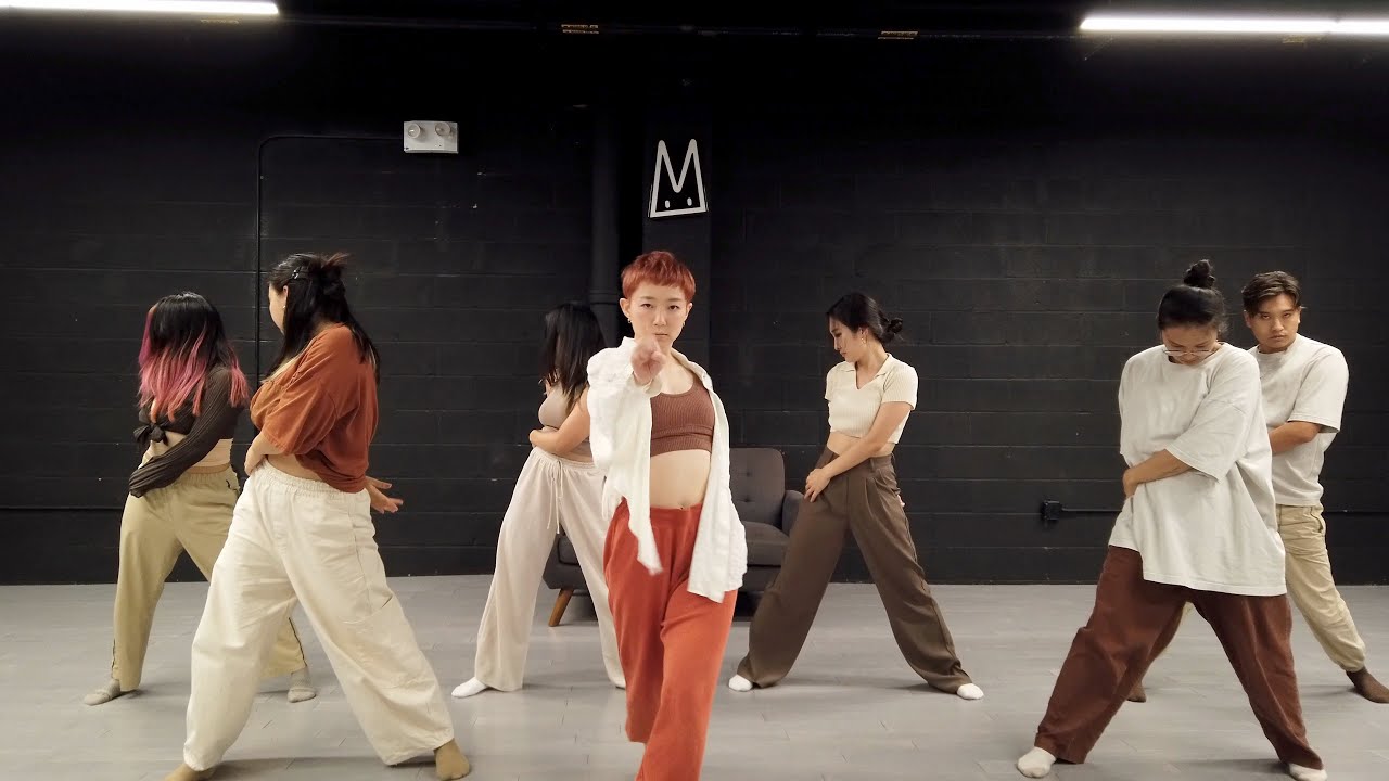 Love Like This(Stripped Version) Remix - Faith Evans / ゆりえ(Yurie) choreography with Umami ...