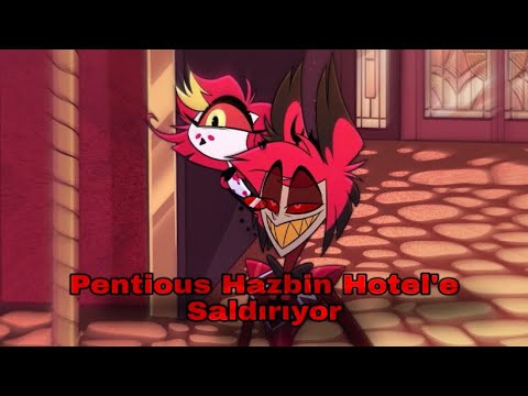 Hazbin Hotel | Pentious Hazbin Hotel’e Saldırıyor | 1. Sezon 2. Bölüm | Şimdi Prime Video’da