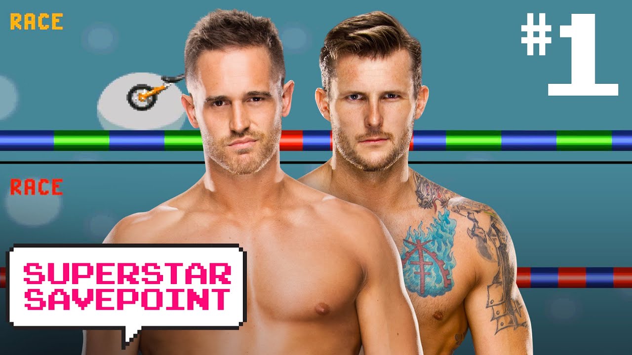 TM61 & Uniracers Part 1: Nick Miller trained Shane Thorne! — Superstar ...
