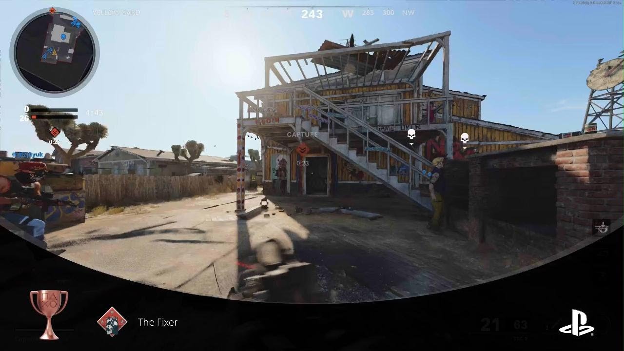 Call of Duty: Black Ops Cold War_ The fixer - YouTube