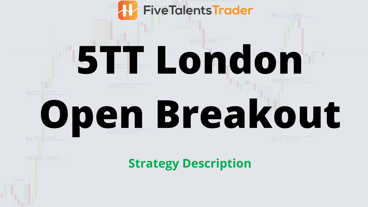 What Is The 5TT London Open Breakout - YouTube