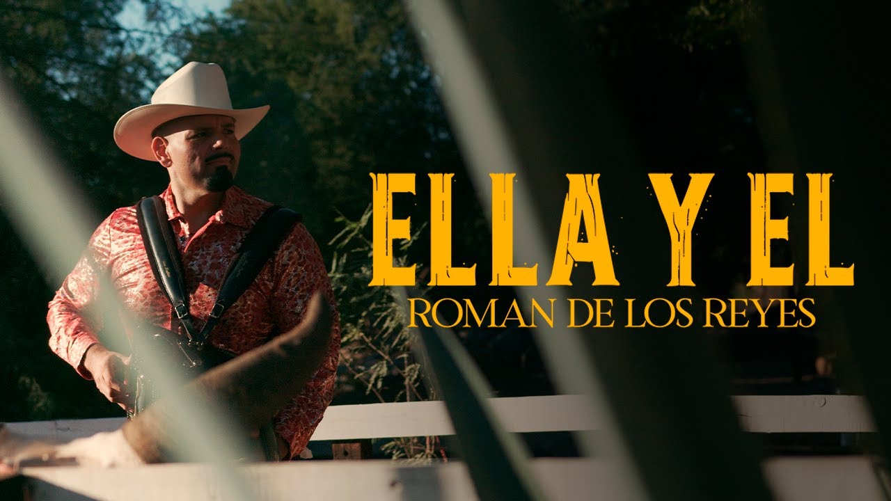 ELLA Y EL - ROMAN DE LOS REYES (OFICIAL) - YouTube