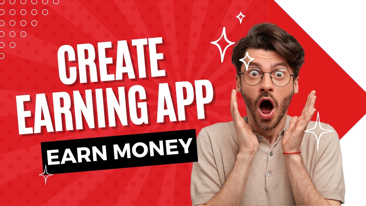 Create Your Own Earning Apps And Earn Money#earning_app - YouTube