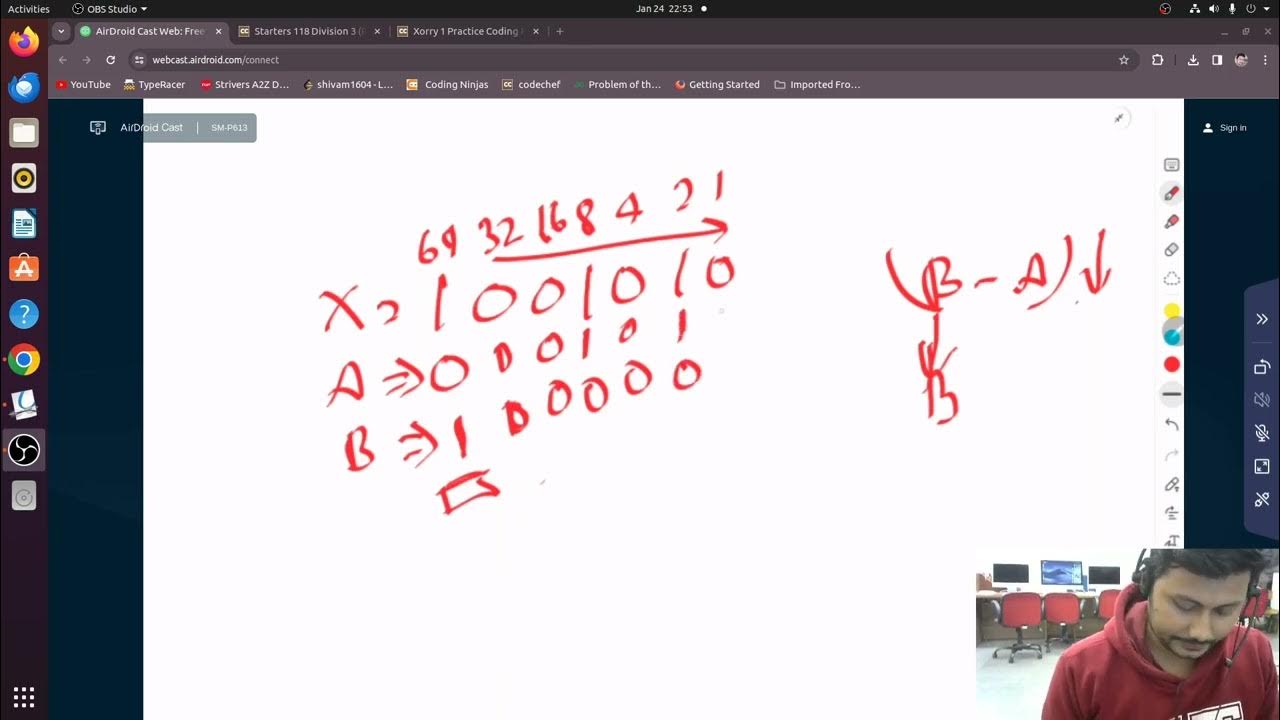 Xorry 2 | Xorry 1 | codechef contest Starters 118 solution - YouTube