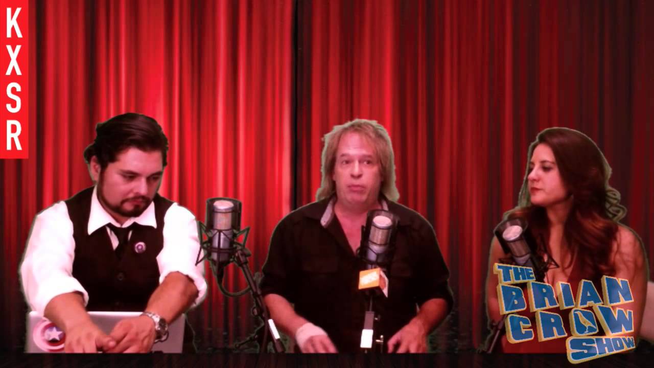 The Brian Crow Show S1E1 - YouTube