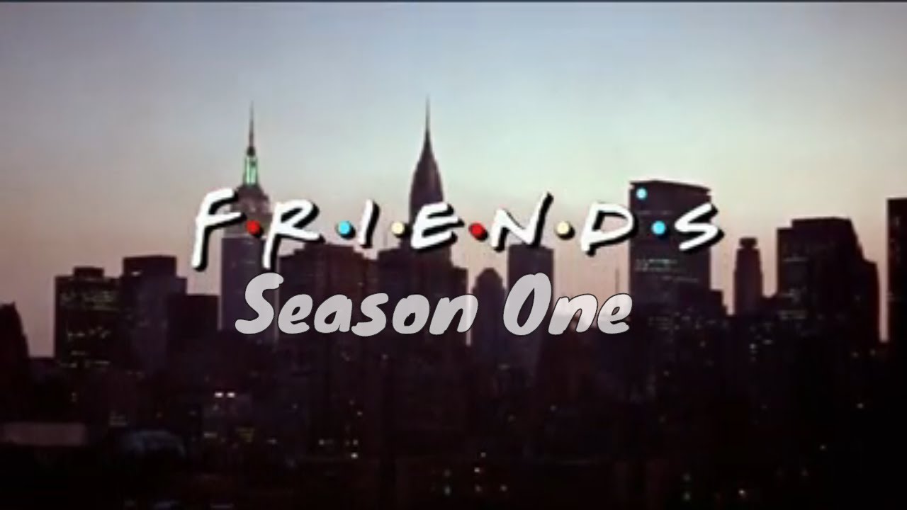 Ill be there for you | f.r.i.e.n.d.s | friends intro | friends trailer ...