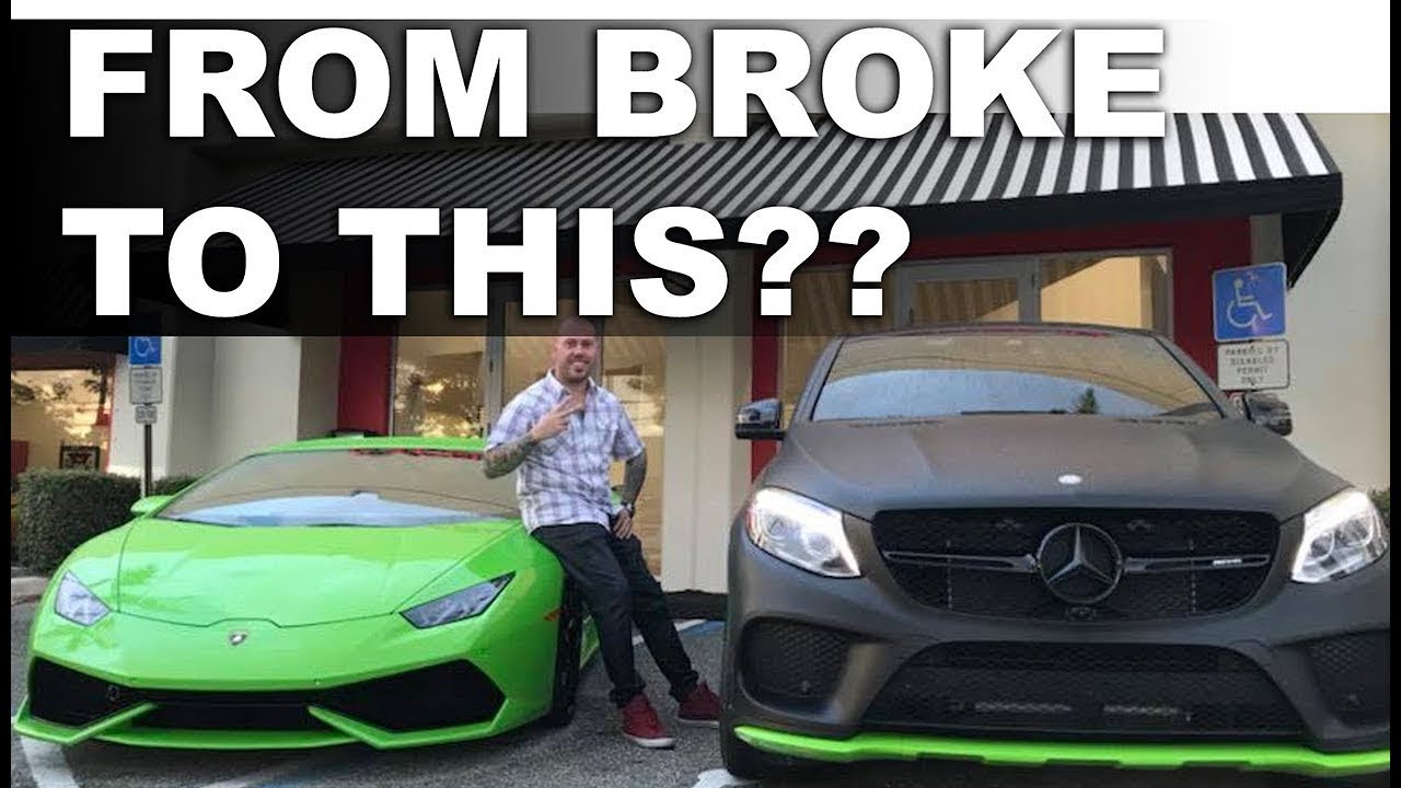 Gabriel Beltran - Life Changing | How I Became A Self Made Millionaire ...