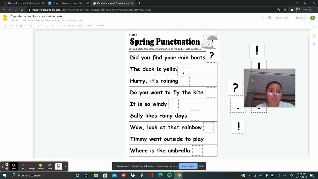 Flipped Classroom Lesson Plan YouTube Flipped Classroom Lesson Plan YouTube
