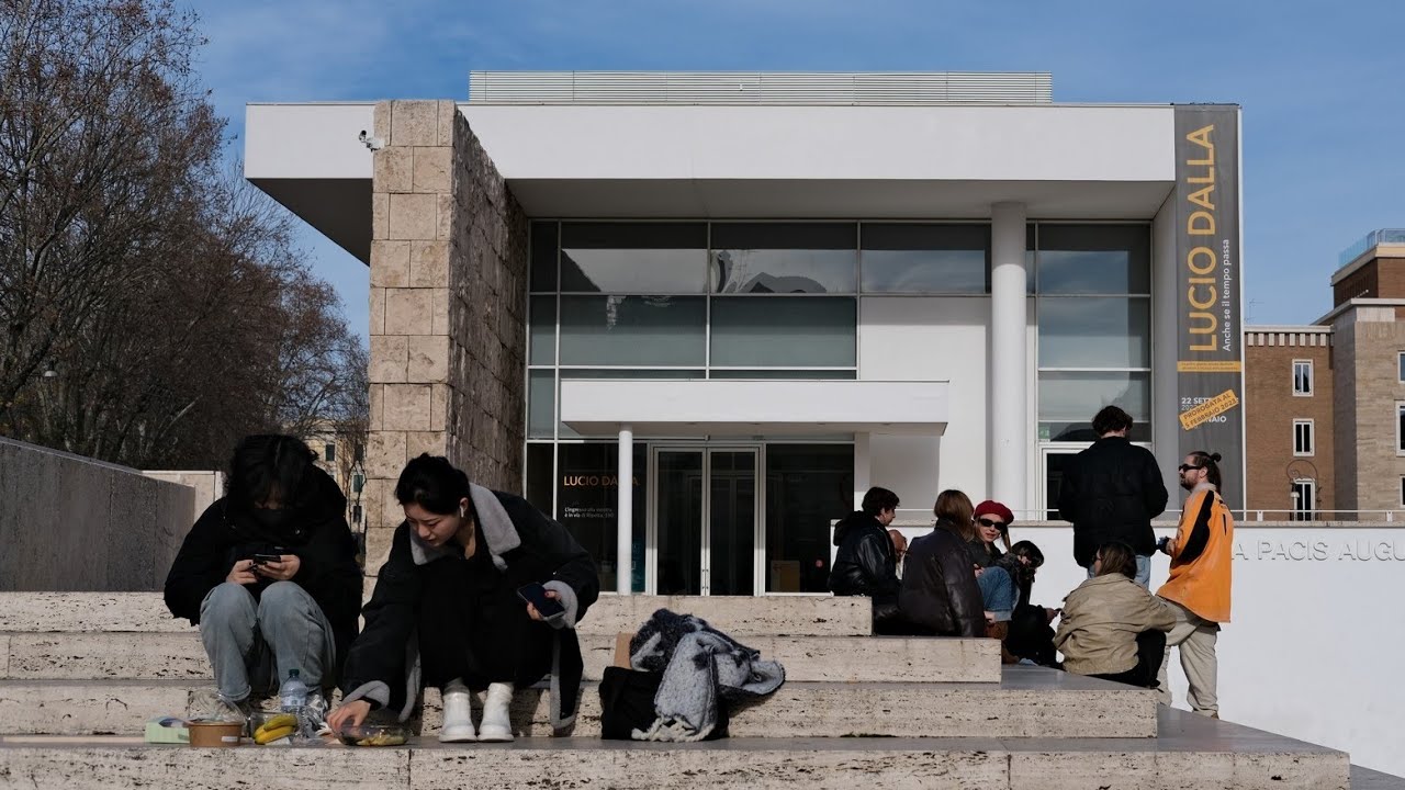 Passeggiata in via di Ripetta e nell'area di piazza Borghese (tour ...