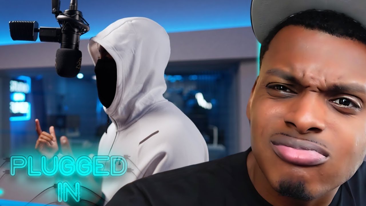 American Reacts To Baby Mane (MaliStrip) - Plugged In w/ Fumez The ...