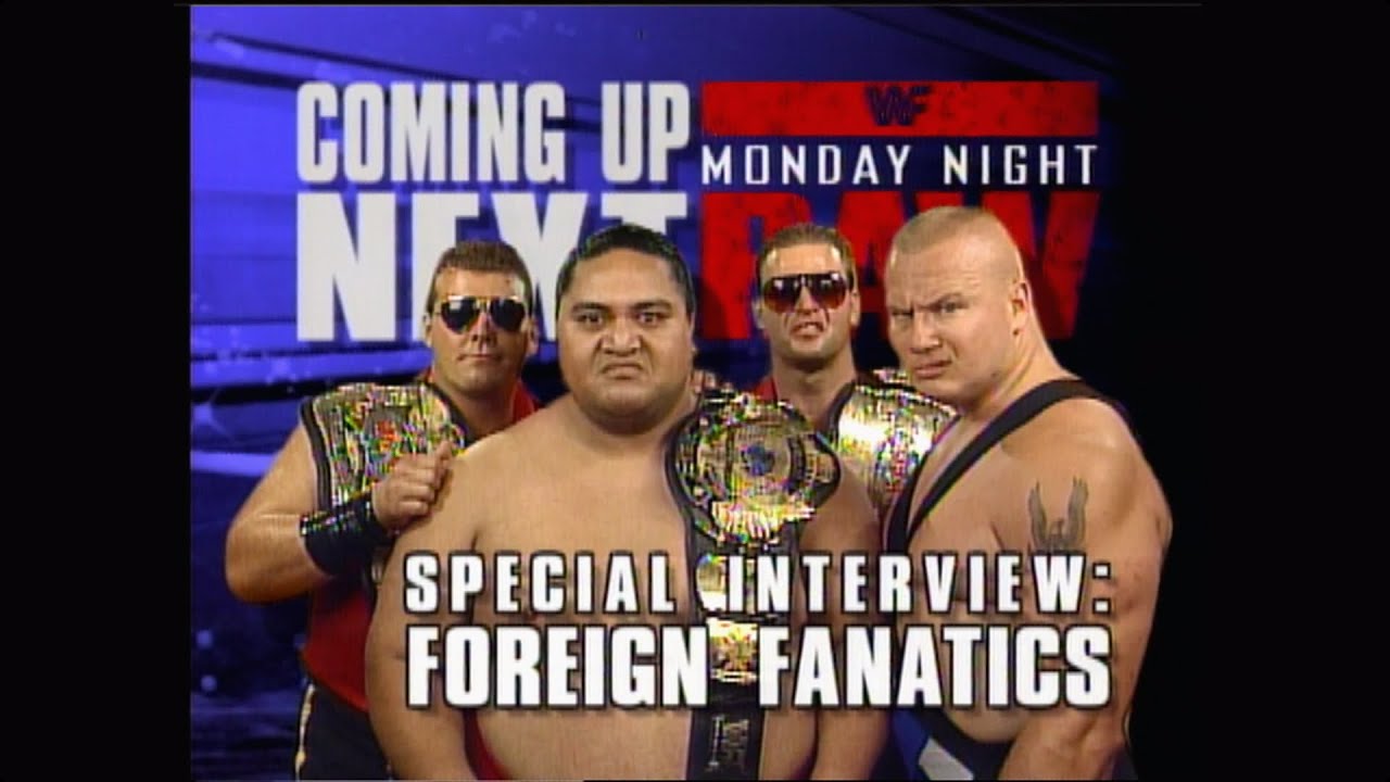 WWF Monday Night RAW: 11/1/93 Recap - YouTube
