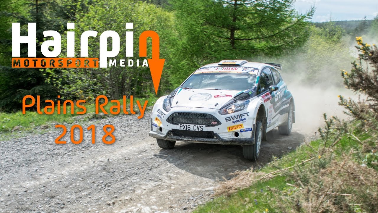 Plains Rally 2018 [HD] - YouTube