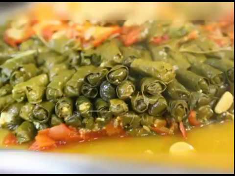 Sofraji Catering - Warak Enab - YouTube