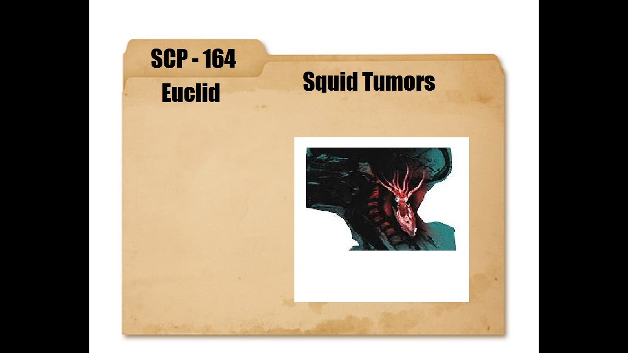 Know your SCPs SCP 164 - YouTube