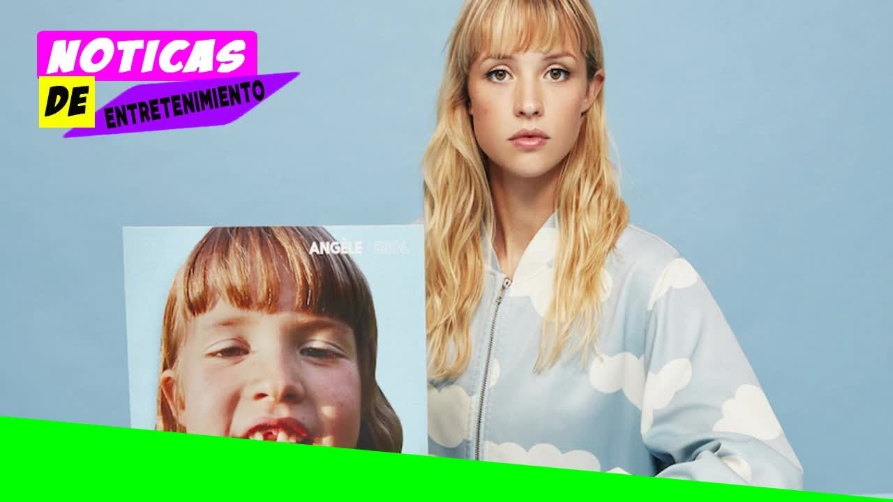 Angèle nous dit tout sur Brol, son touchant premier album - YouTube