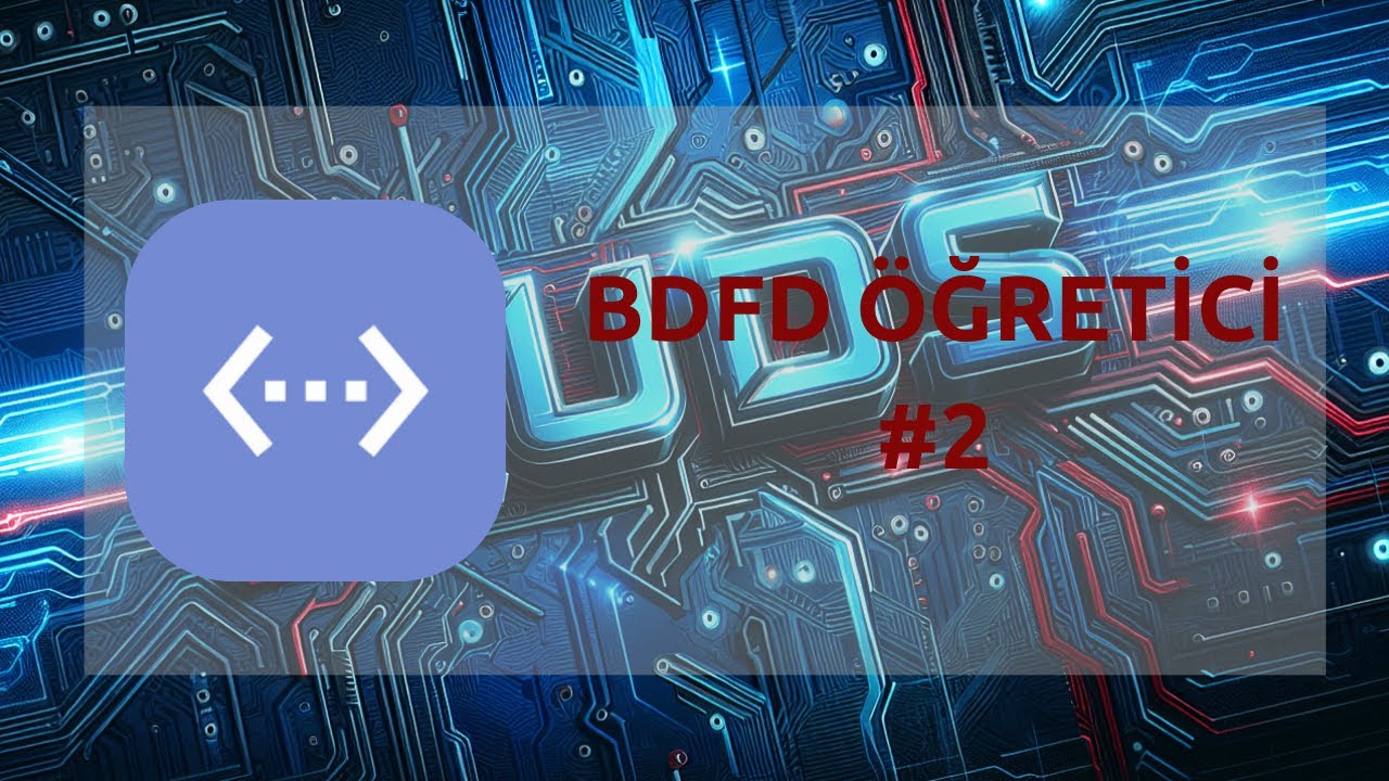 BDFD API Kullanımı ve Çeşitleri | BDFD Öğretici #2 - YouTube