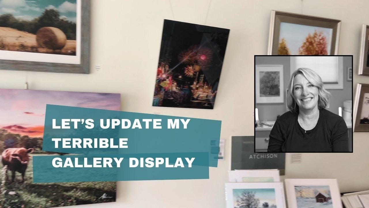 Winter gallery update short version - YouTube