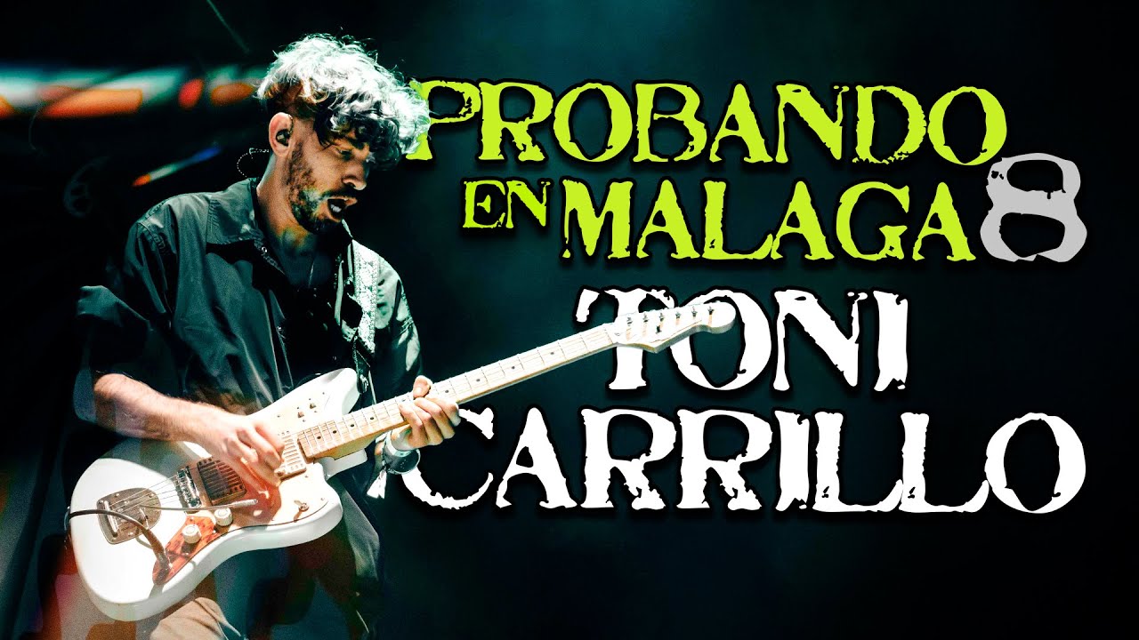 TONI CARRILLO I Suhr VS Fender VS PRS I ¿CÚAL será LA MEJOR? I # ...