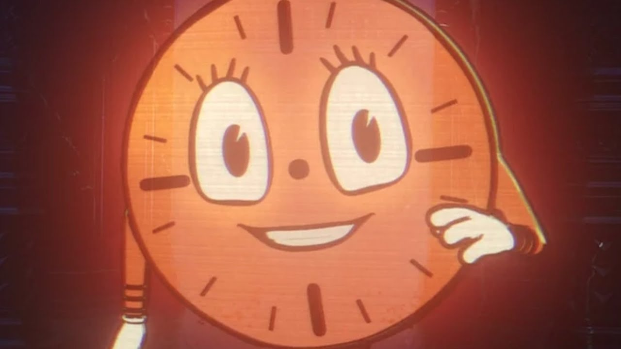 The Miss Minutes Scene From Loki You'll Never Get To See - YouTube