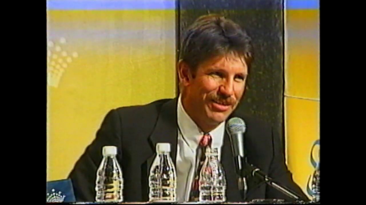 Bernard Toohey's stories about Greg Diesel Williams - 1999 Crown Casino ...