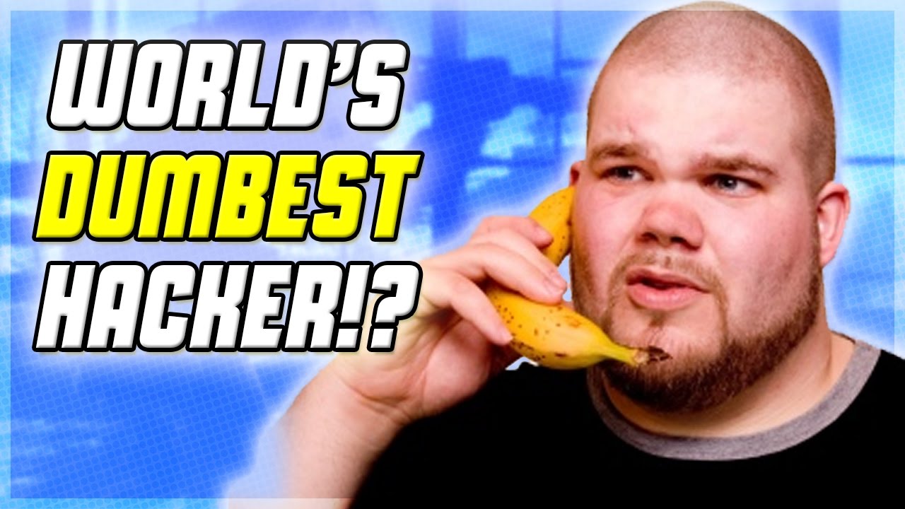 WORLDS DUMBEST HACKER GETS TROLLED ON MWR! - YouTube