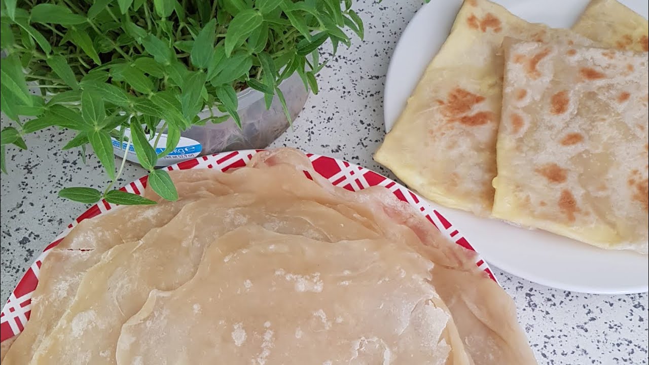 Godamba Roti Sri Lanka part 1 - YouTube